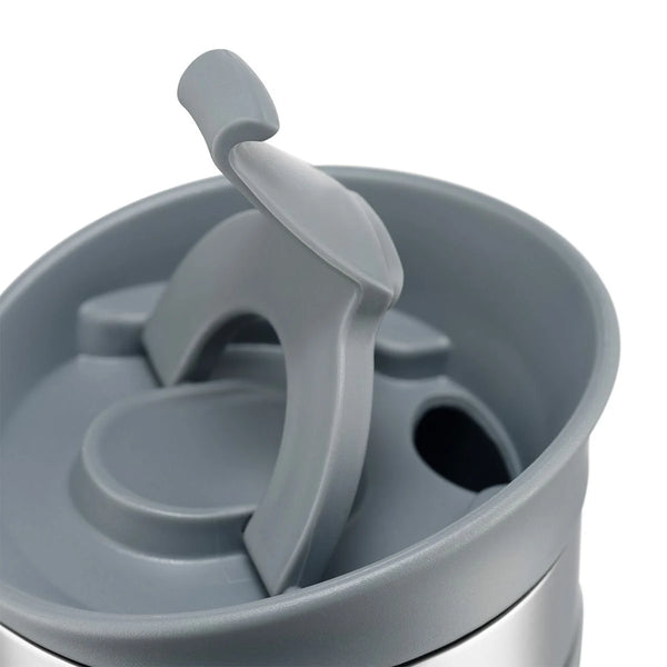 Bodum Vacuum Travel Mug 0.35 Litre Grey - First Ireland