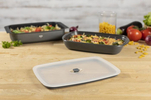 Kuhn Rikon Plastic Lid (for New Life & Easy Glass ovenware) - First Ireland