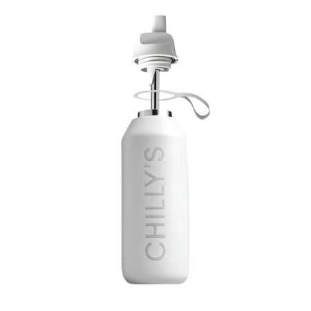 Chillys Series 2 Flip Granite Grey Water Bottle 1000ml (1 Litre ...