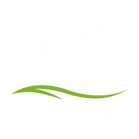 Denby Carbonised Ash Wood Glass 6 Piece Knife Block Set - First Ireland