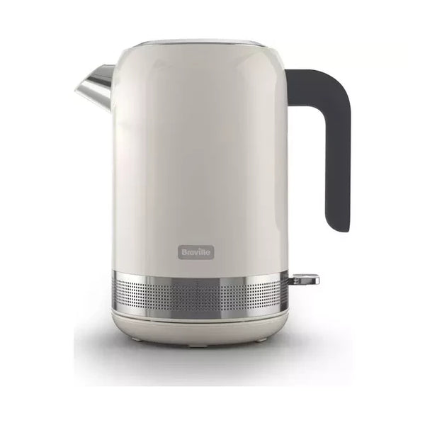 Breville High Gloss Kettle Cream 1.7 Litre: VKT153 - First Ireland