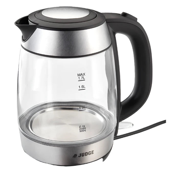 Judge Electricals Glass Kettle 1.7L JEA93 First Ireland