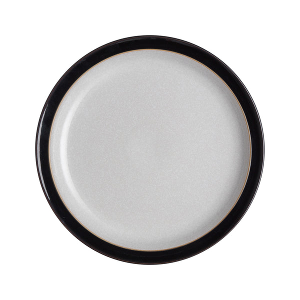 Denby Elements Black Dinner Plate - First Ireland