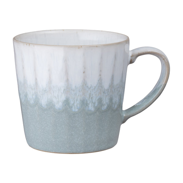 Denby Reactive Light Green Mug - Limited Edition - First Ireland
