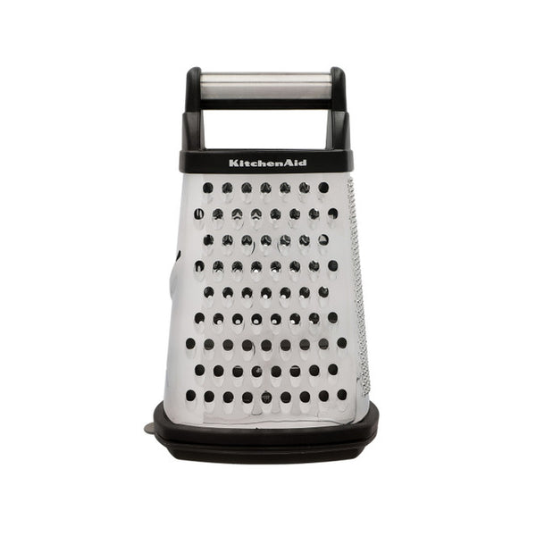 KitchenAid Stainless Steel Box Grater with covered container KQG300OSO ...
