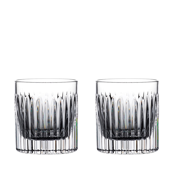 Waterford Crystal Connoisseur Aras Straight Tumbler, Set of 2 - First ...