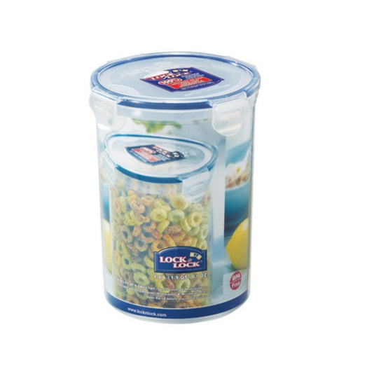 Lock and Lock Airtight Container Round 1.8 litre HPL933D - First Ireland